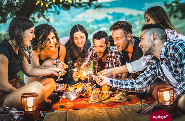 Die schönsten Unternehmungen mit Freunden | mydays Magazin