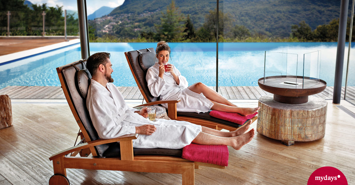 Die erholsamsten Wellness-Trends | mydays Magazin