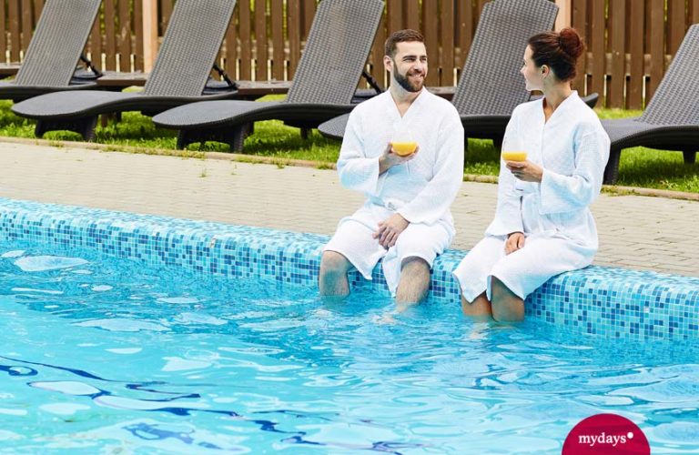 Empfehlungen für Deinen ersten Saunabesuch | mydays Magazin