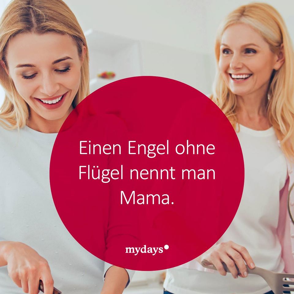 Muttertagssprüche - Kurz, kreativ & liebevoll | mydays Magazin