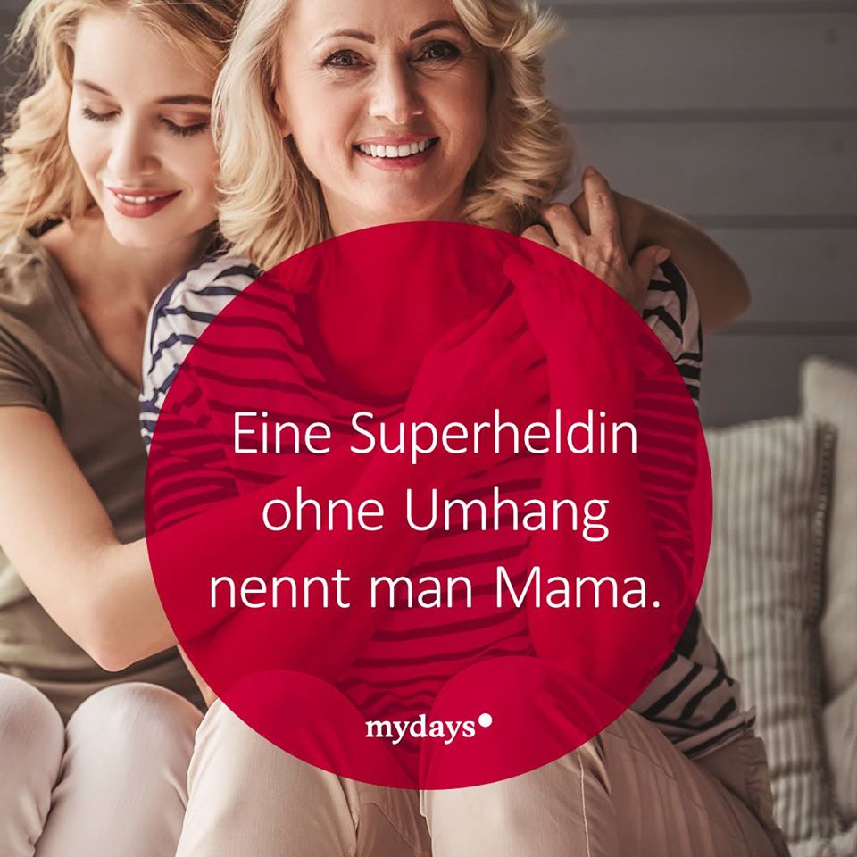 Muttertagssprüche - Kurz, kreativ & liebevoll | mydays Magazin