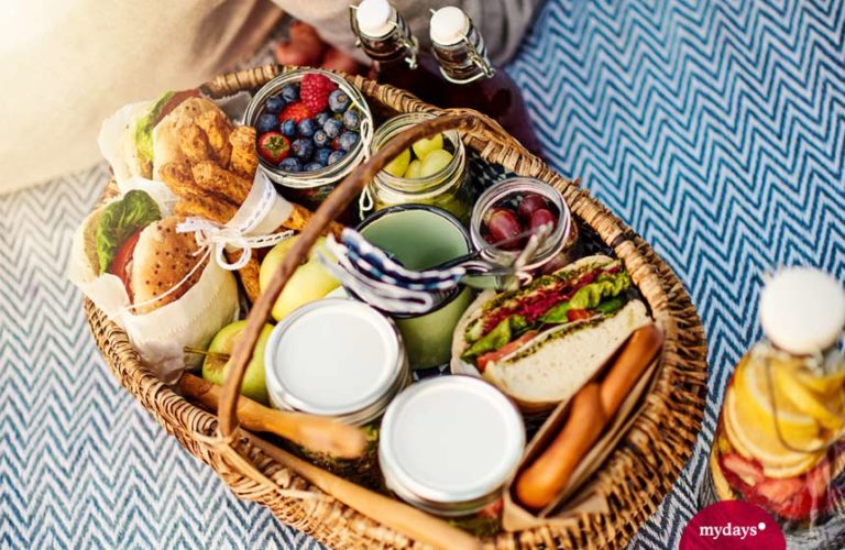 Picknick Ideen: Checkliste für das perfekte Picknick - mydays Magazin